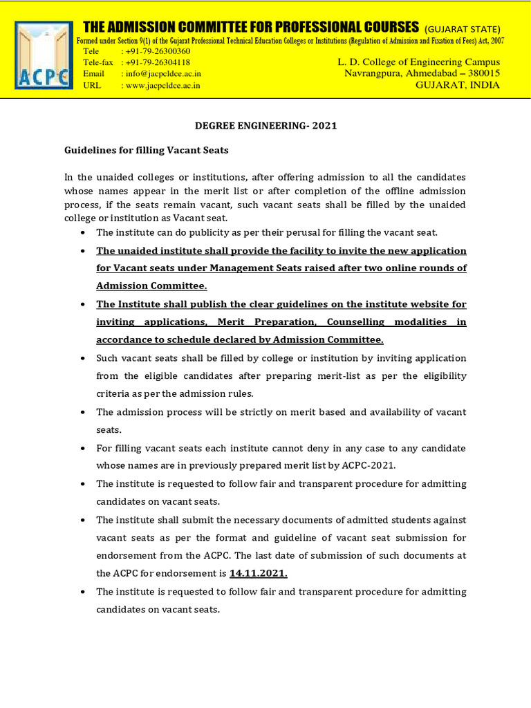 VQ GUIDELINE - Final | PDF | Government