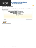 Torrent Bill | PDF