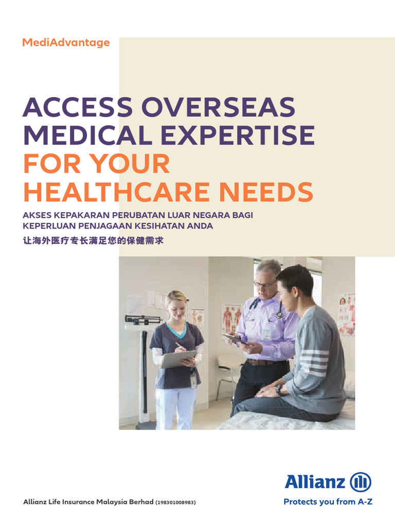 Medi Advantage | PDF | Hematopoietic Stem Cell Transplantation | Insurance
