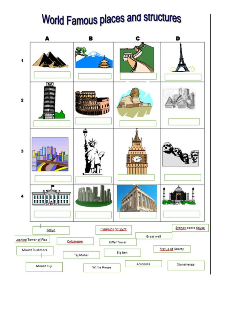 Word Structure Worksheet | PDF