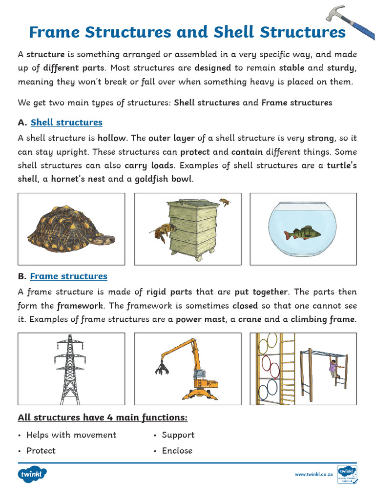 Za NST 1663828314 Frame Structures and Shell Structures - Ver - 1 | PDF