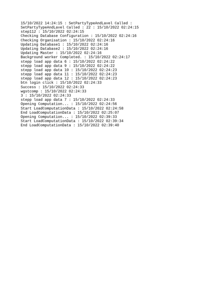 MSG 1 | PDF | Computers