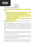 Code for Crown Prosecutors Overview | PDF | Prosecutor | Plea