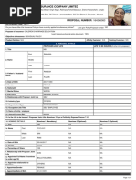 LIC Revival Form 680 Instructions | PDF | Government | Common Law