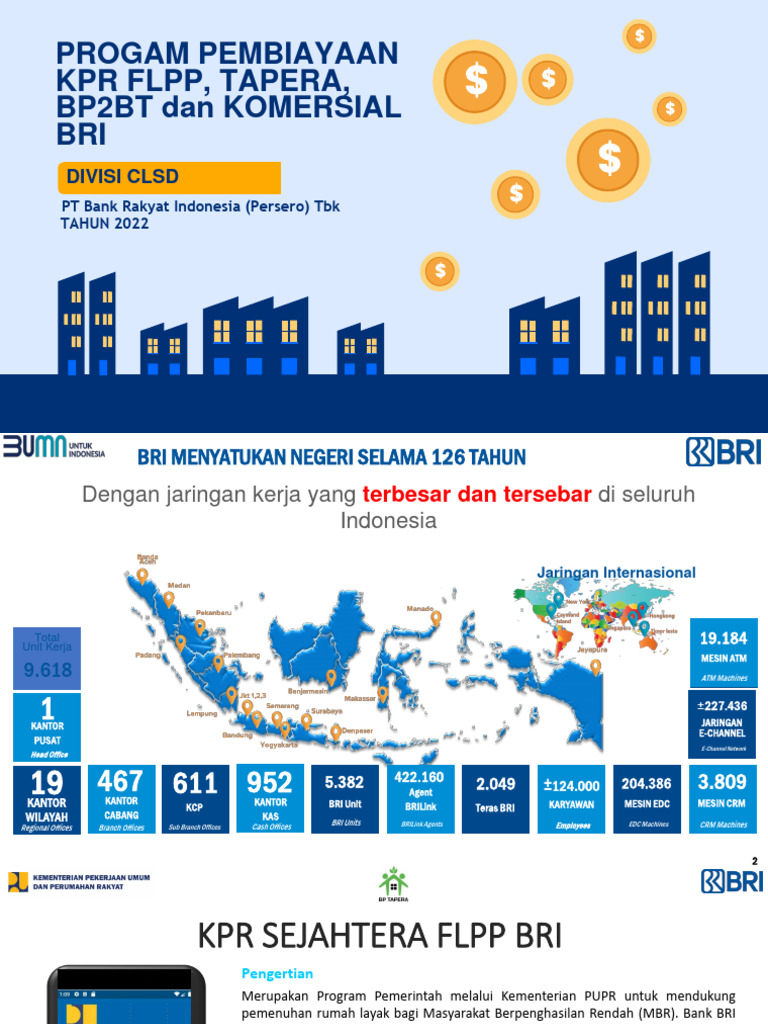 Materi Gathering Apersi - KPR | PDF
