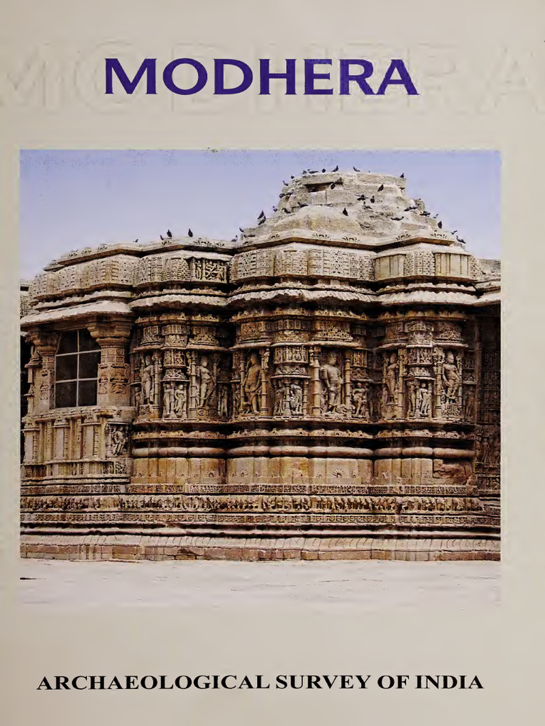 Modhera Sun Temple Guide | PDF | Hindu Deities