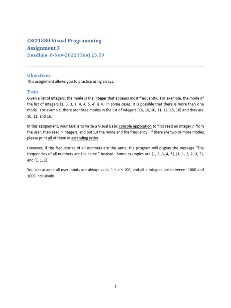 Assignment 3 | PDF | Computer File | Software Development