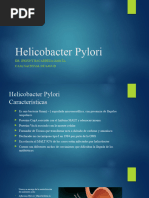 Lineamientos para erradicación de H. Pylori | PDF | Medicina CLINICA ...
