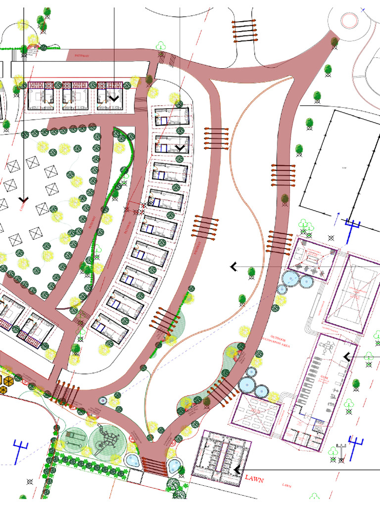 Master Plan Model Pdf