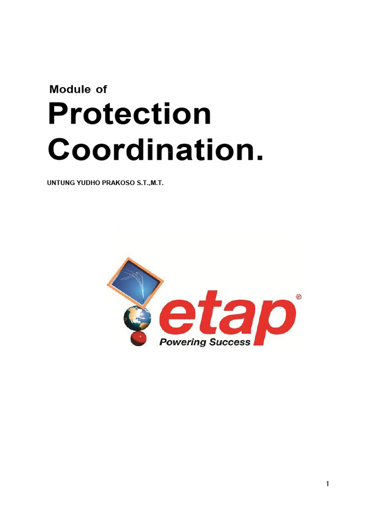 Module Protection - Coordination | PDF