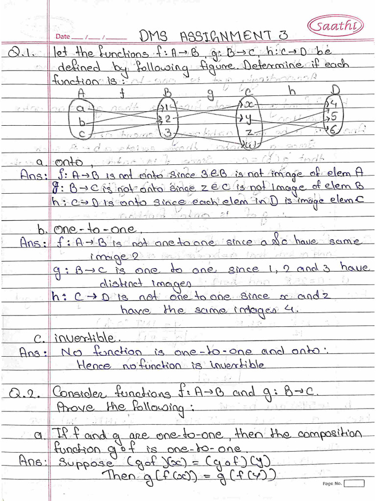 DMS Assignment -2 (2) | PDF