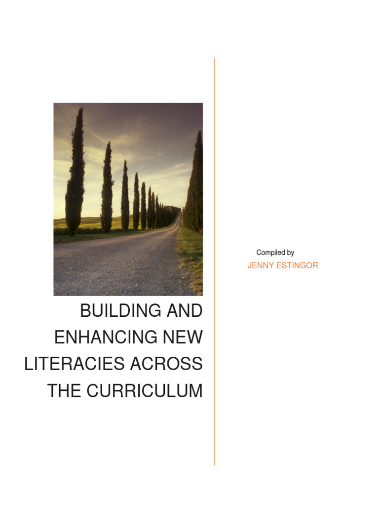Estingor Jenny Q. Building and Enhancing New Literacies Across The Curriculum | PDF | Literacy ...