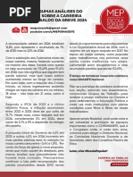 Tabela Salarial PCCTAE 2025-2026 | PDF