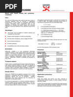 Shutter Oil MSDS | PDF | Science & Mathematics | Technology & Engineering