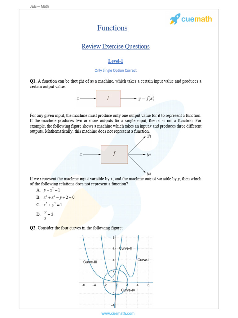 File Jee Modulus Function Solved Practice Questions PDF 1582281857 ...