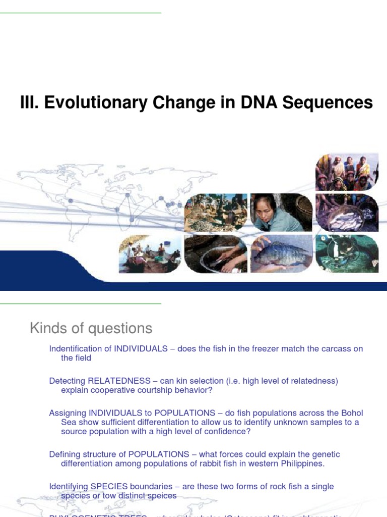 ASBP Training - Alignment and Phylogeny | PDF | Phylogenetic Tree | Sequence Alignment