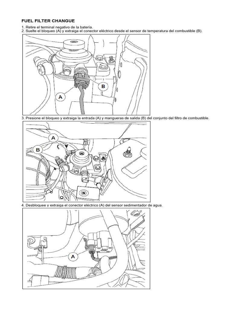 Fuel Filter | PDF