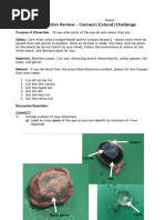 Sheep Eye Dissection Guide | PDF | Eye | Senses