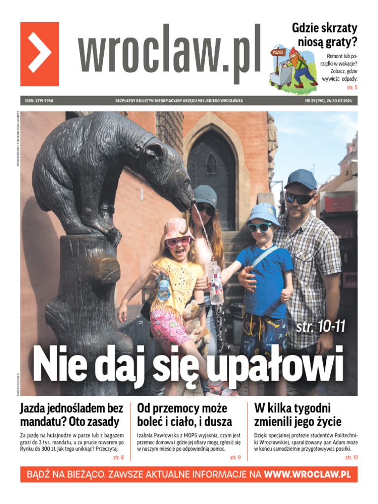 ARAW Biuletyn Wroclaw PL Nr29 (190) 2024 | PDF