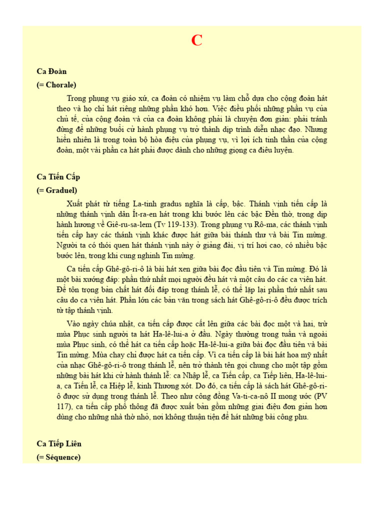 Tu Ngu Phung Vu Thuong Dung (C) | PDF