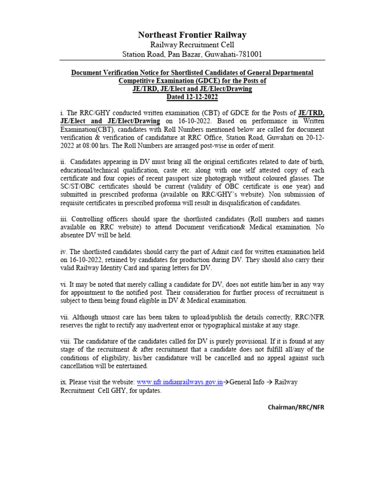 1670829743976-DV Notice JE Elect TRD GDCE | PDF