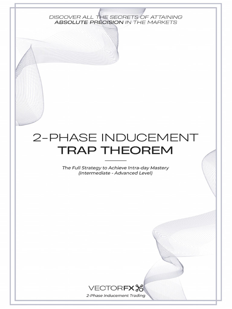 2-Phase Liquidity Inducement Theory | PDF | Market Trend | Market Liquidity