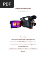 SAMPLE REPORT - Thermal Imaging Report | PDF | Thermography ...
