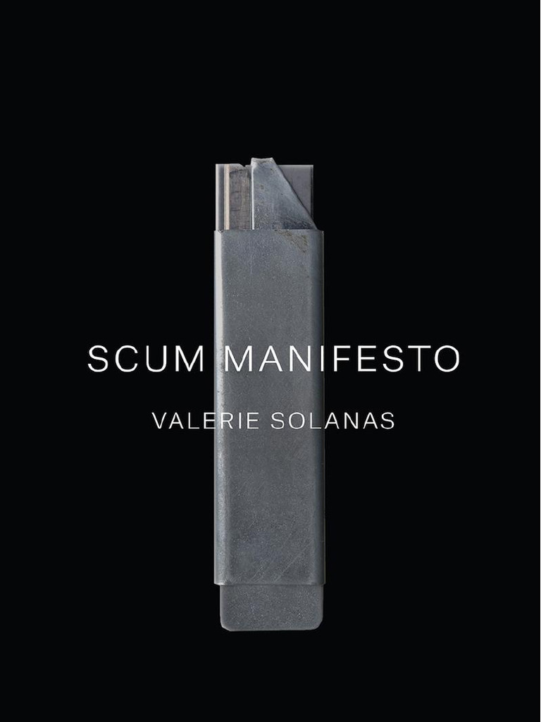 SCUM Manifesto | PDF
