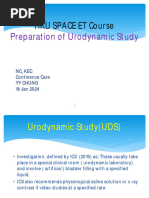 Coding Fact Sheet For Urodynamic Procedures. 2017 v2 | PDF | Urination ...