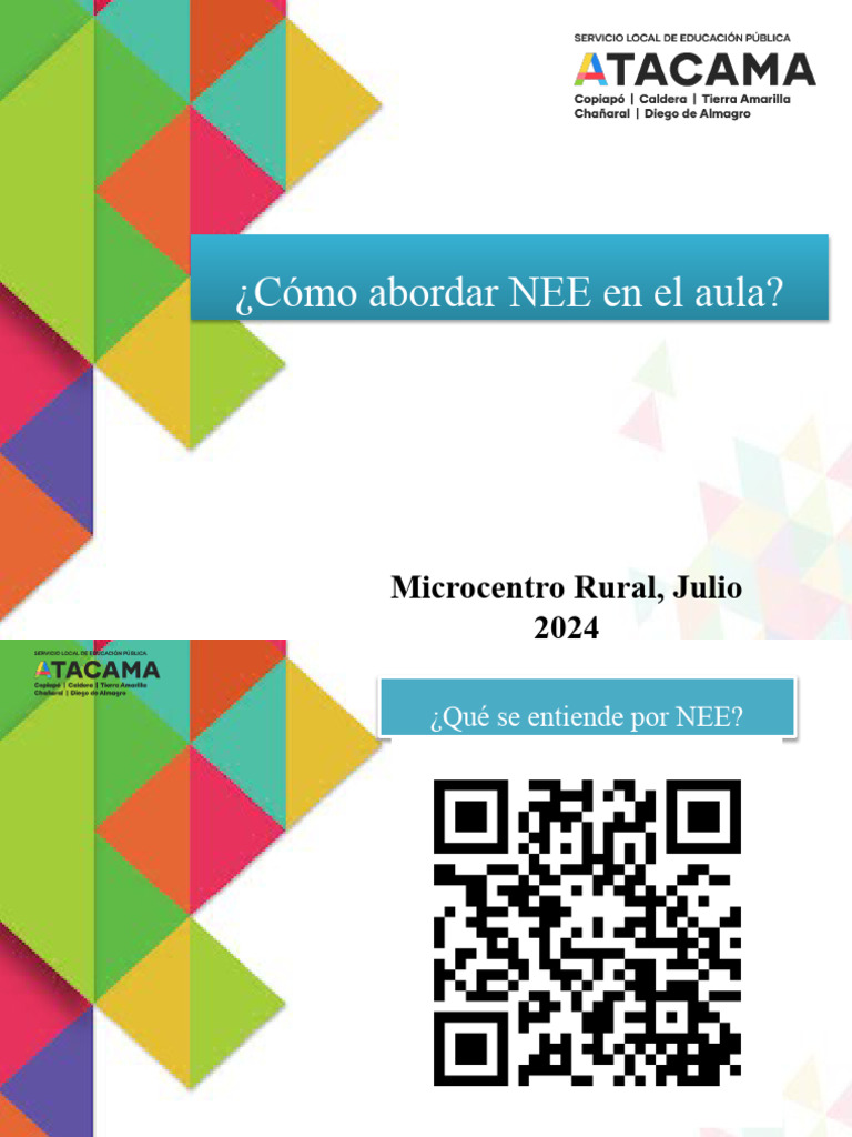 Estrategias Abordar Nee en El Aula | PDF | Inclusión (Educación) | Modificación de comportamiento