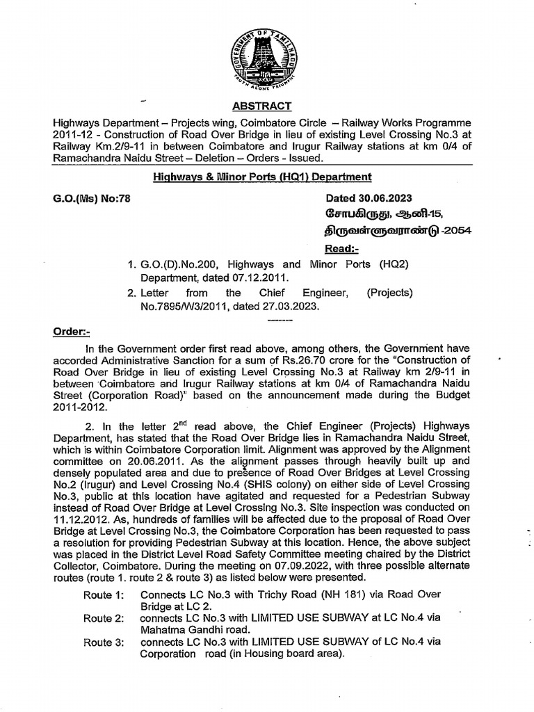 HW e 78 2023 Ms | PDF