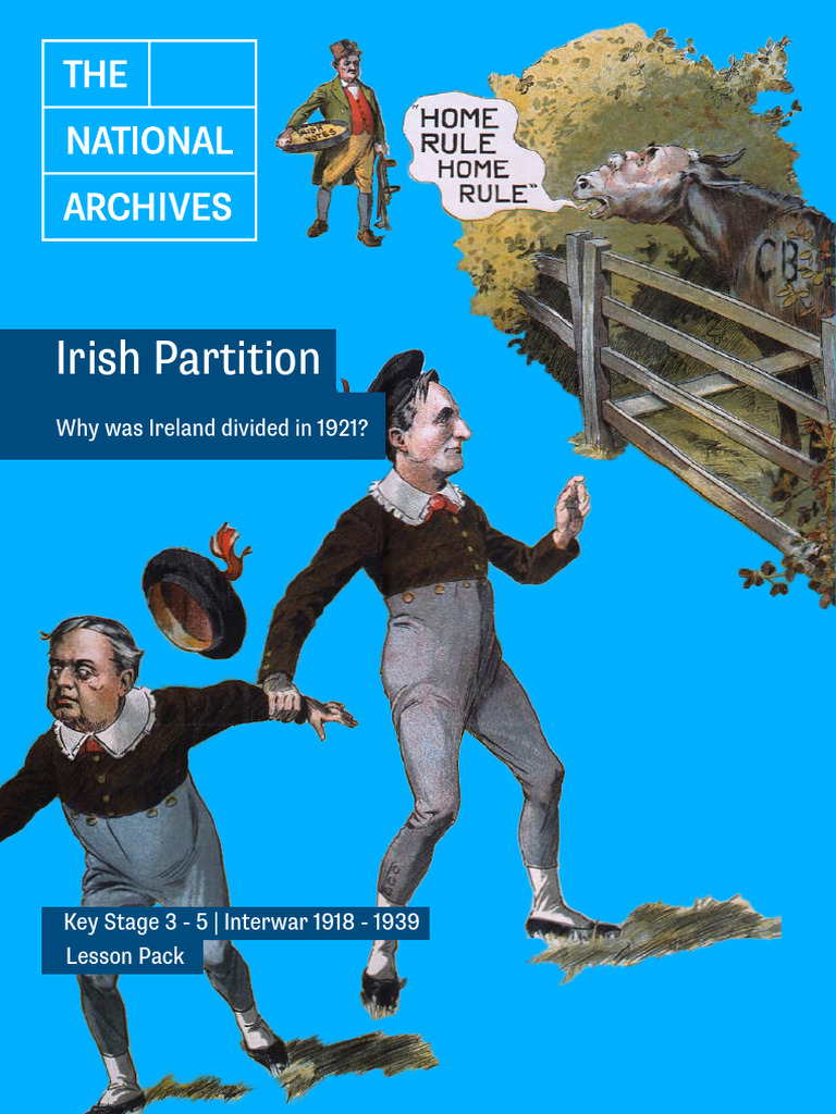 Irish Partition | PDF | Northern Ireland | Irish Nationalism