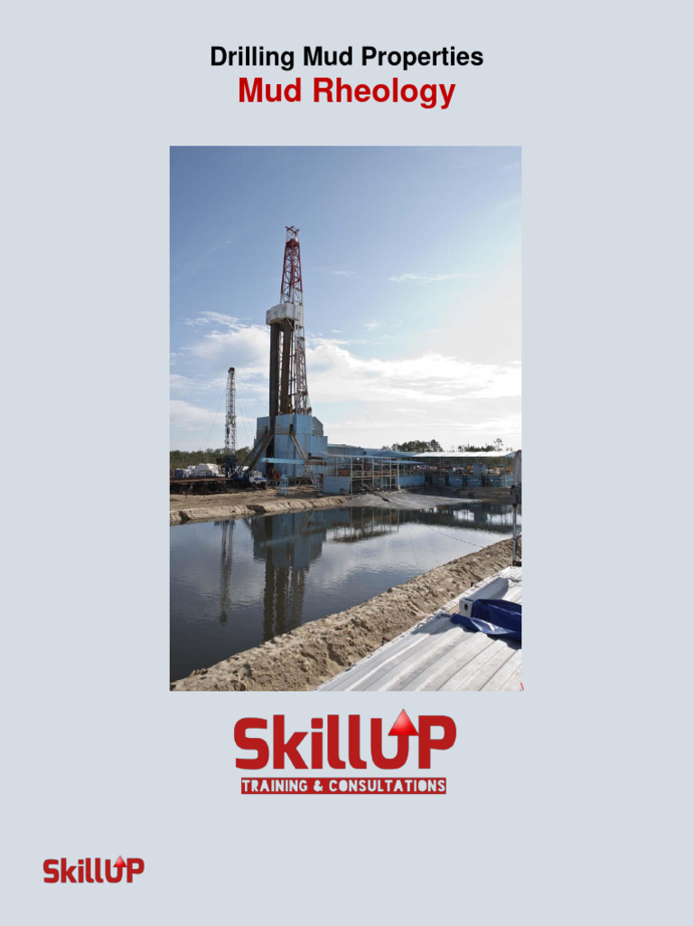 Mud_rheology__1721823720 | PDF | Laminar Flow | Fluid Dynamics