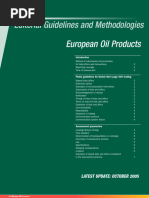 Platts Europe & Africa Oil Specs Guide | PDF | Gasoline | Fuels