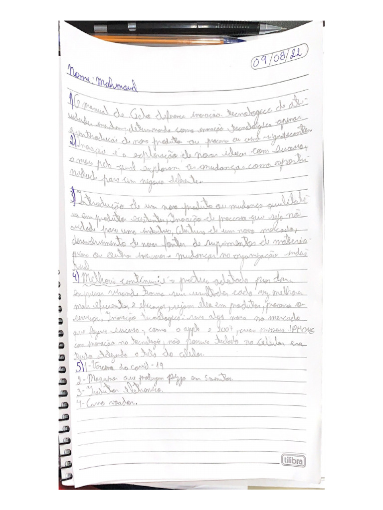 Documentos Escaneados | PDF
