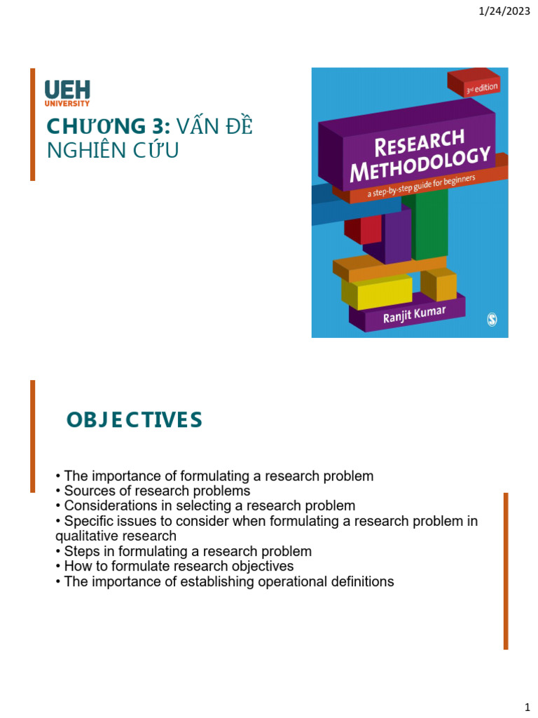 C3-Sv-Van de Nghien Cuu | PDF