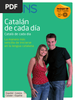 Dossier de Ejercicios de Catalán A1 | PDF | Aprendizaje | Lingüística