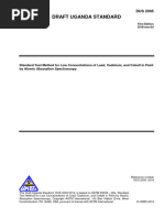 ISO 6878:2004 Water Quality Standards | PDF | International ...