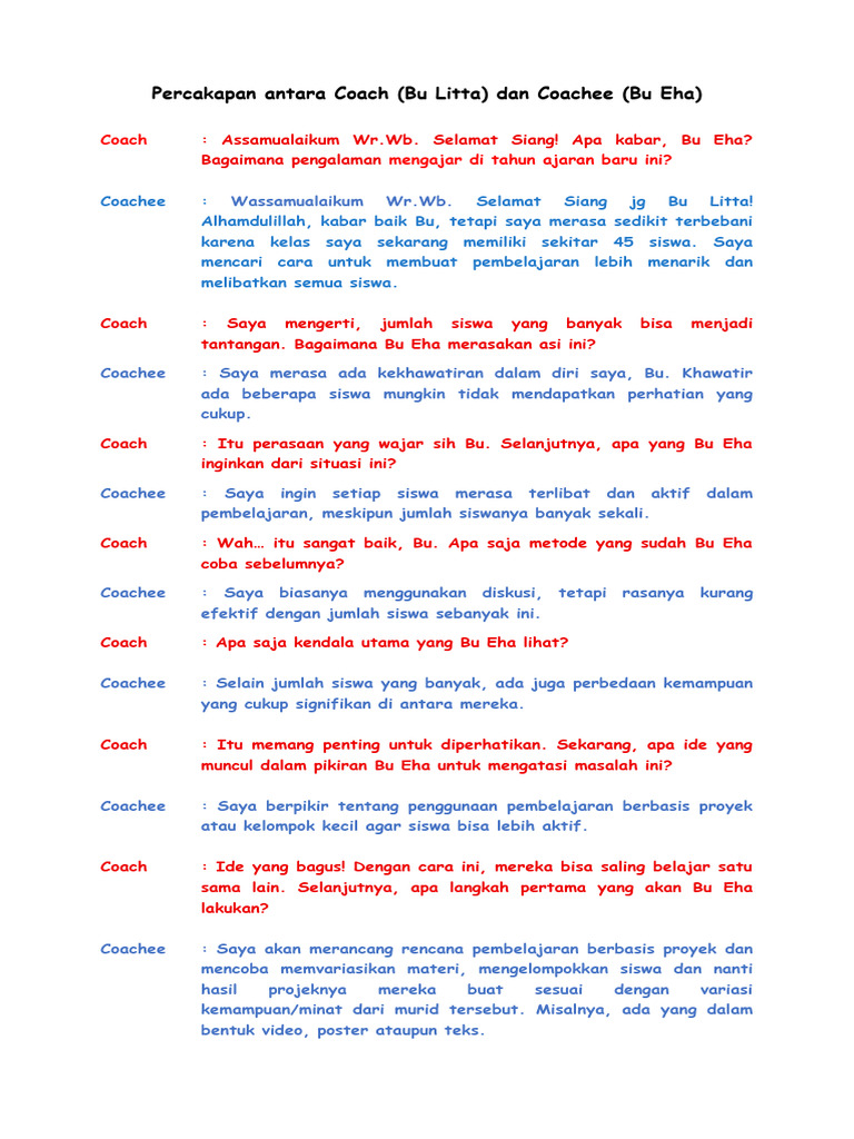 Strategi Mengajar Kelas Besar | PDF