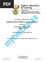 Introductory Computer Practice n4 Study Guide | PDF | Printer ...