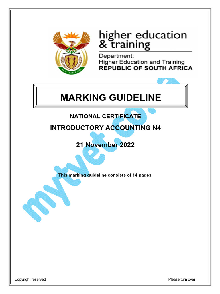 2022 Accounting Exam MEMO | PDF | Book Value | Fixed Asset