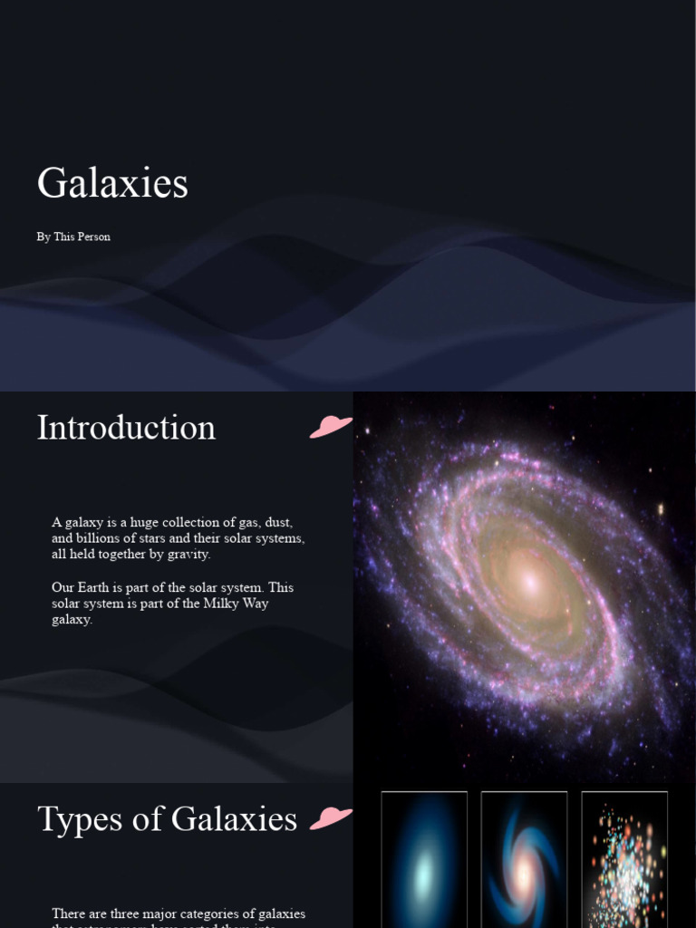 GALAXIES | PDF