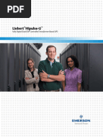 Vertiv Liebert Sts2 Static Transfer Switch Brochure SL 20600 | PDF ...