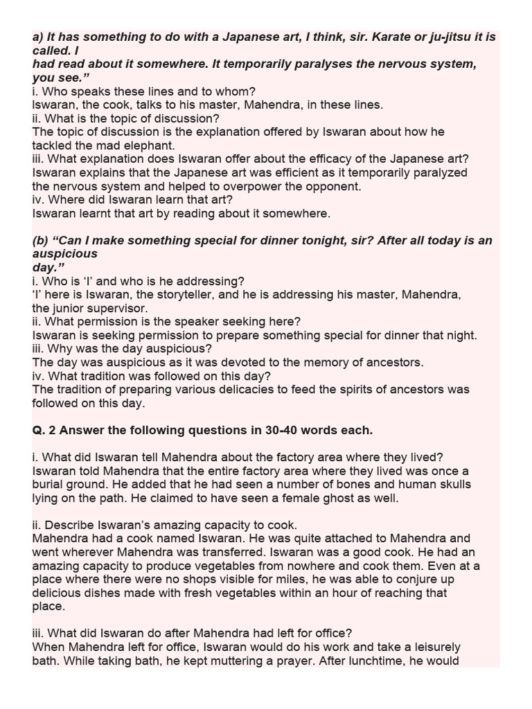 Iswara The Story Teller | PDF