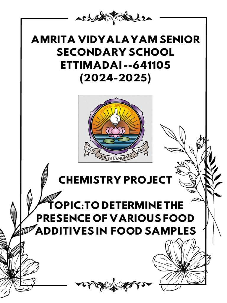 Chemistry | Download Free PDF | Chemistry | Chemical Substances