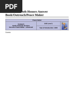 Pathfinder Story | PDF