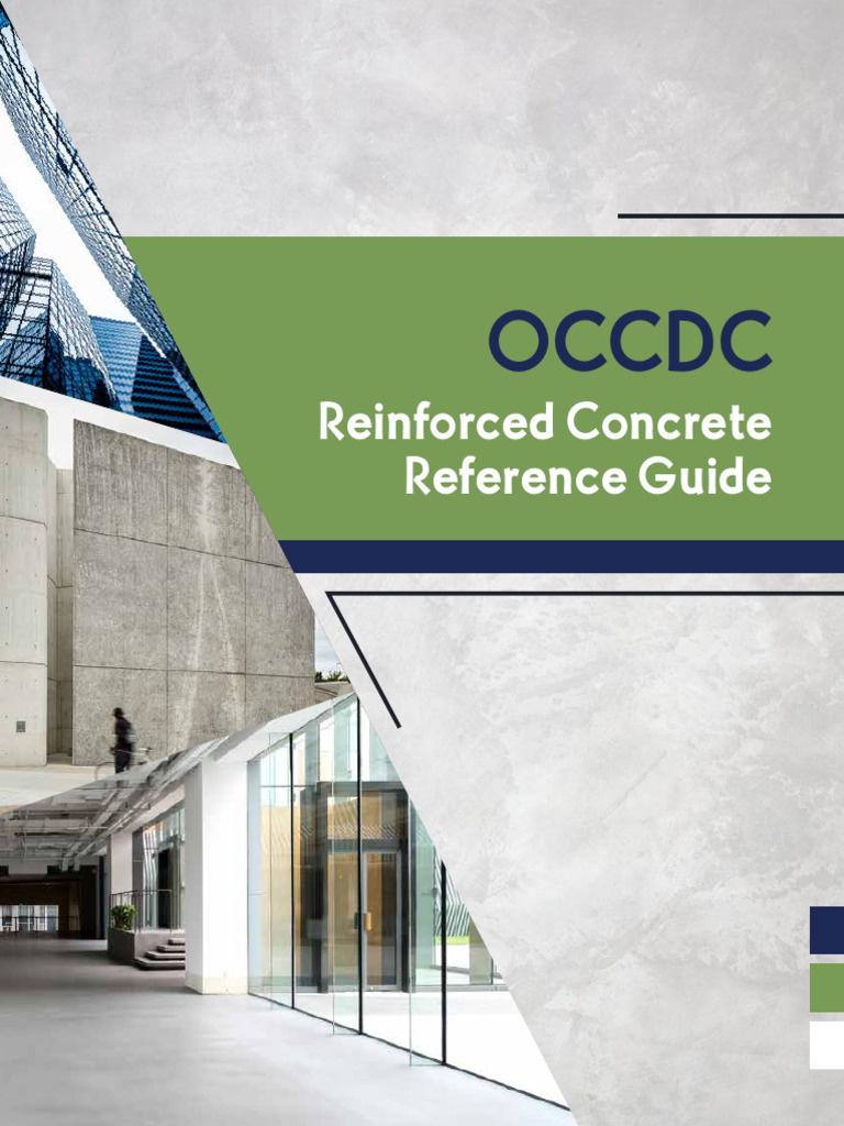 Ontario Concrete Development Guide | PDF | Concrete | Reinforced Concrete