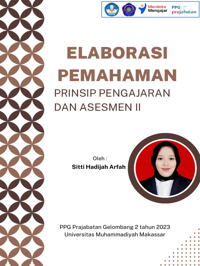 T2 Elaborasi Pemahaman Ppa Ii | PDF