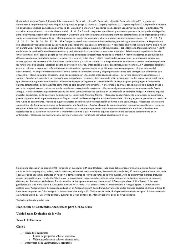 Historia y Cultura de Civilizaciones Antiguas | PDF | Antiguo Egipto ...