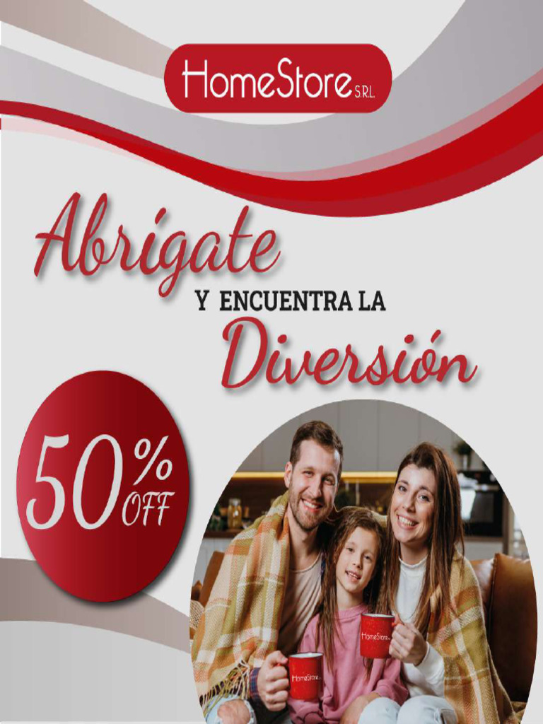 Abrígate y Encuentra La Diversión | PDF